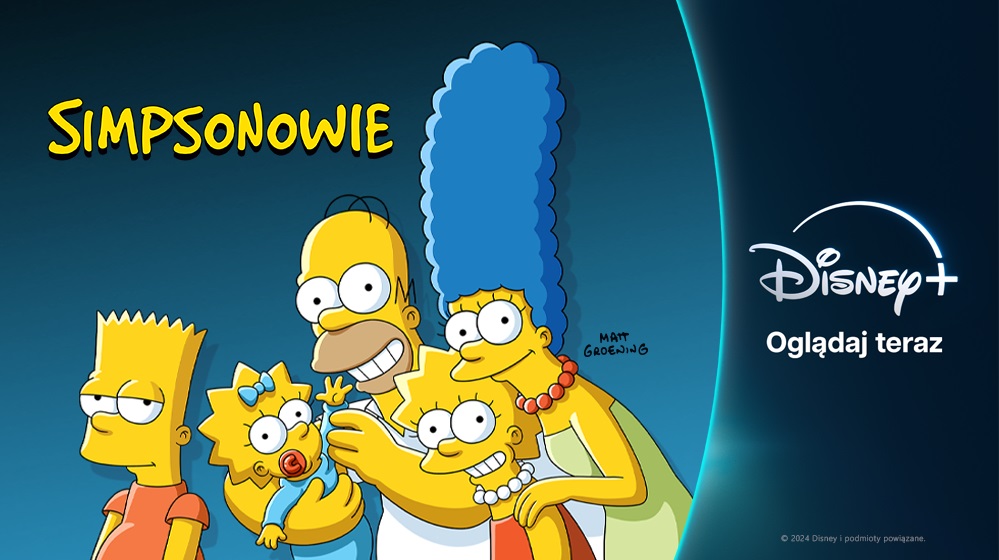 „Simpsonowie” – gdzie obejrzeć serial? | Netia.pl